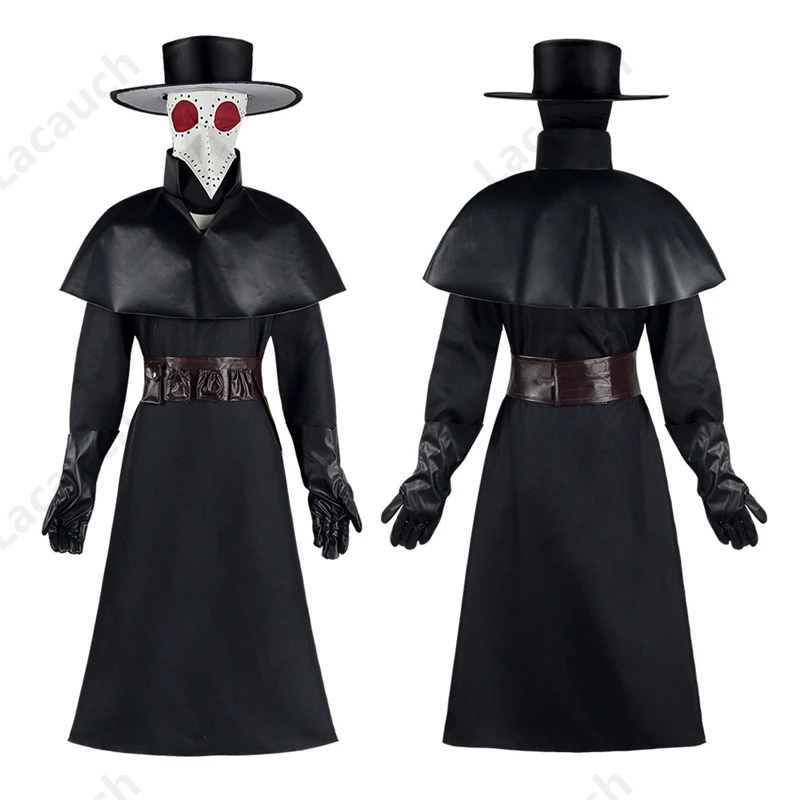 Witch Doctor Costume For Men