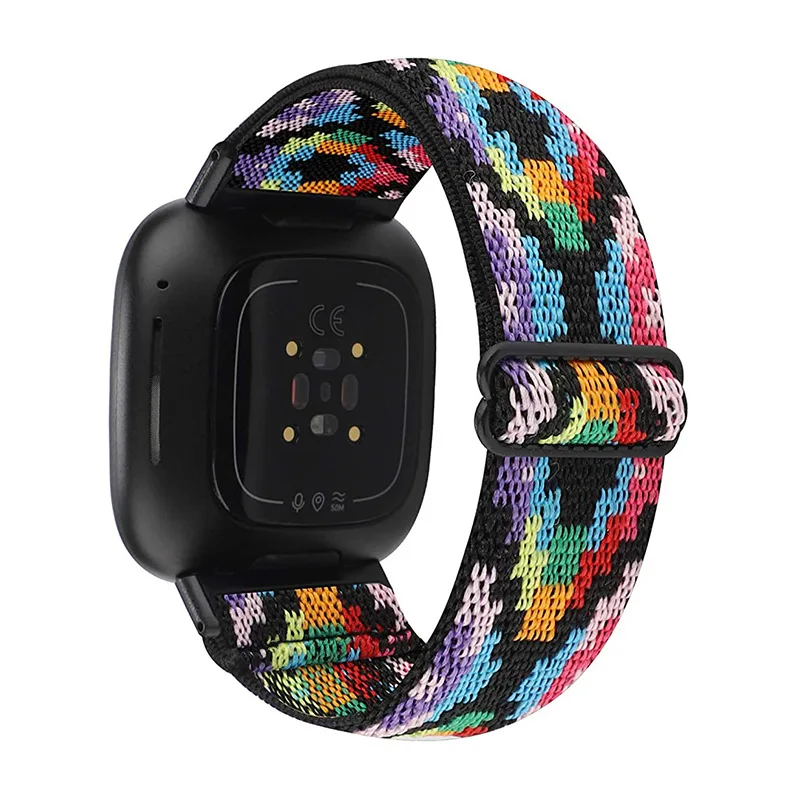 CONNECTEUR DE BRACELET ,14-For Fitbit Sense--Bracelet de montre ...