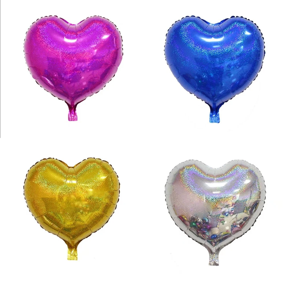 18-inch-heart-shaped-laser-balloon-wedding-birthday-party-baby-shower ...