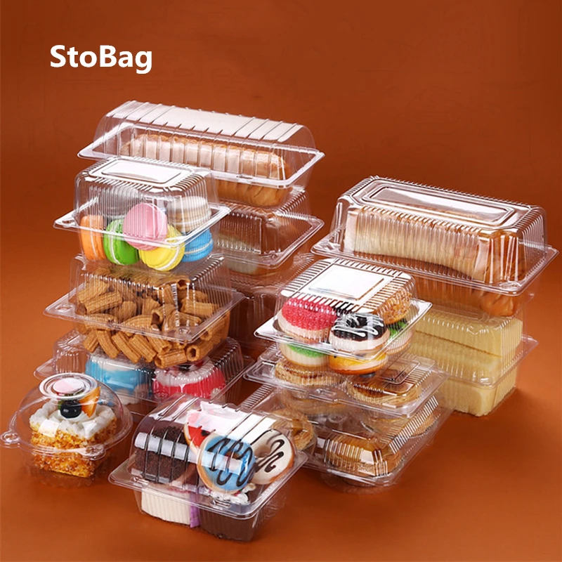 StoBag-50pcs-Fruit-Bread-Box-Transparent-Fruit-And-Vegetable-Box ...