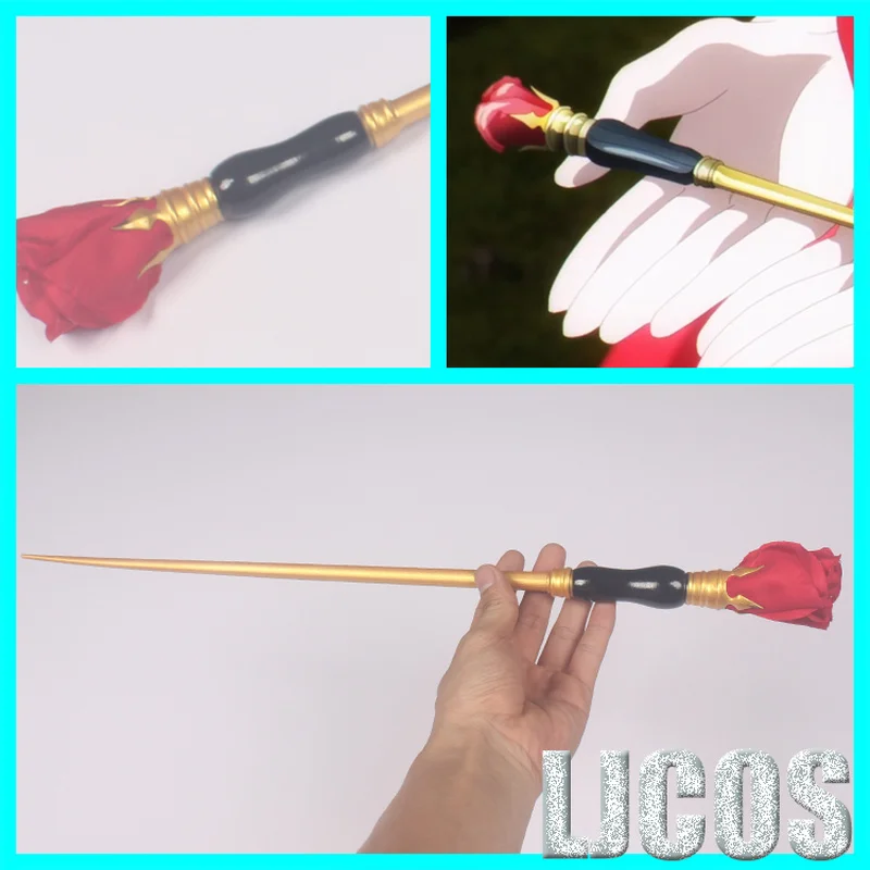 Anime Takt Op. Destiny Conductor Asahina Takt Rose Baton 50cm Long ...