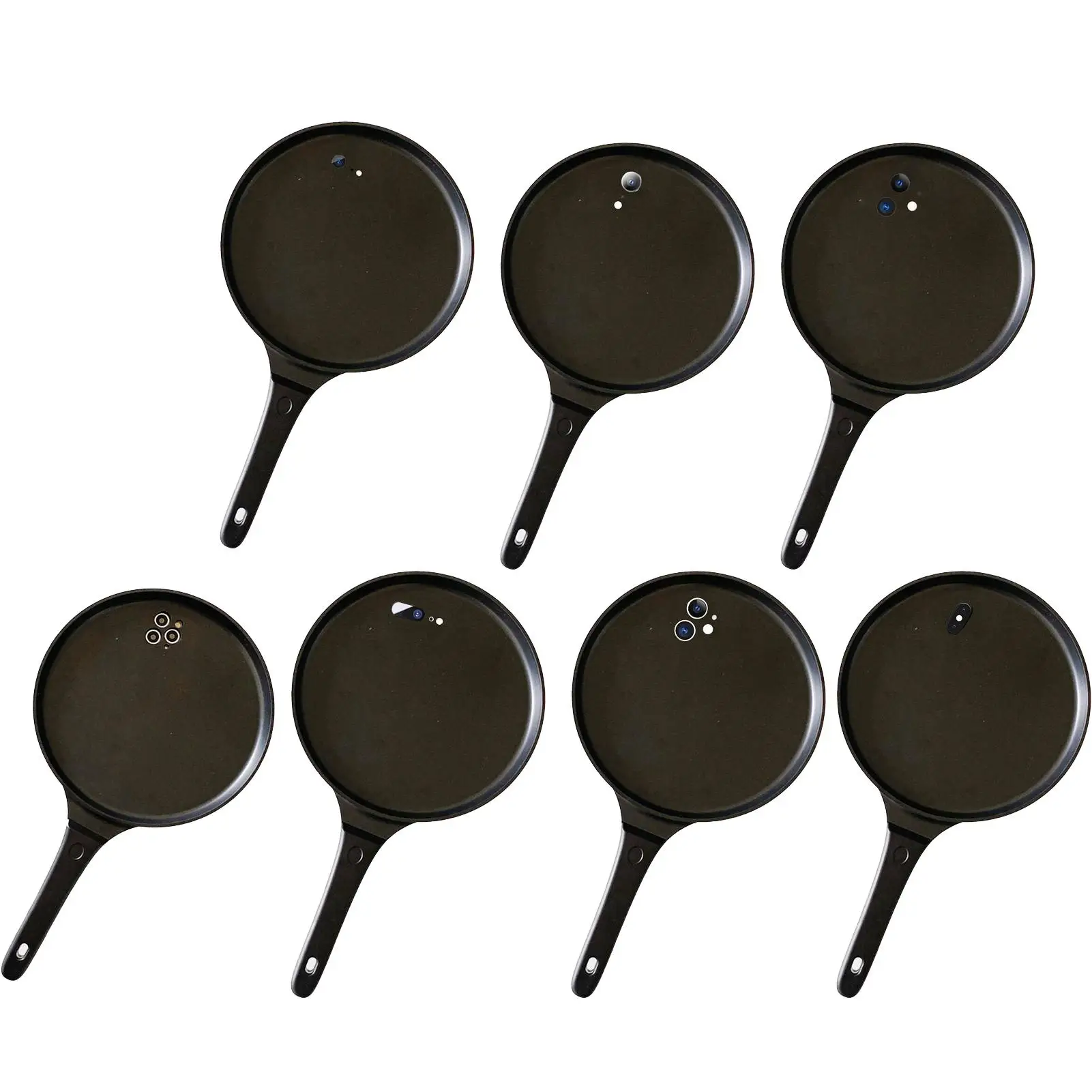 HOT-SALES-New-Arrival-Creative-Frying-Pan-Phone-Case-Mobile-Protective ...