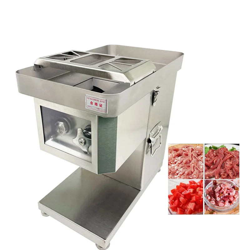 Commercial-Meat-Cutter-Machine-Electric-Meat-Slicers-Automatic-Meat ...
