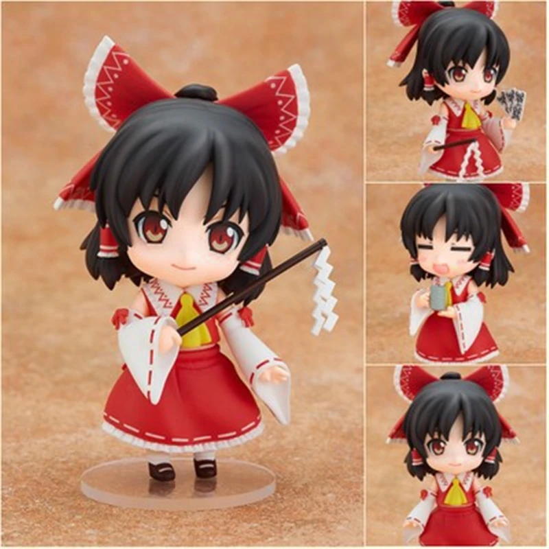 Touhou Project Action Figure | Touhou Project Collectibles | Anime Toy ...