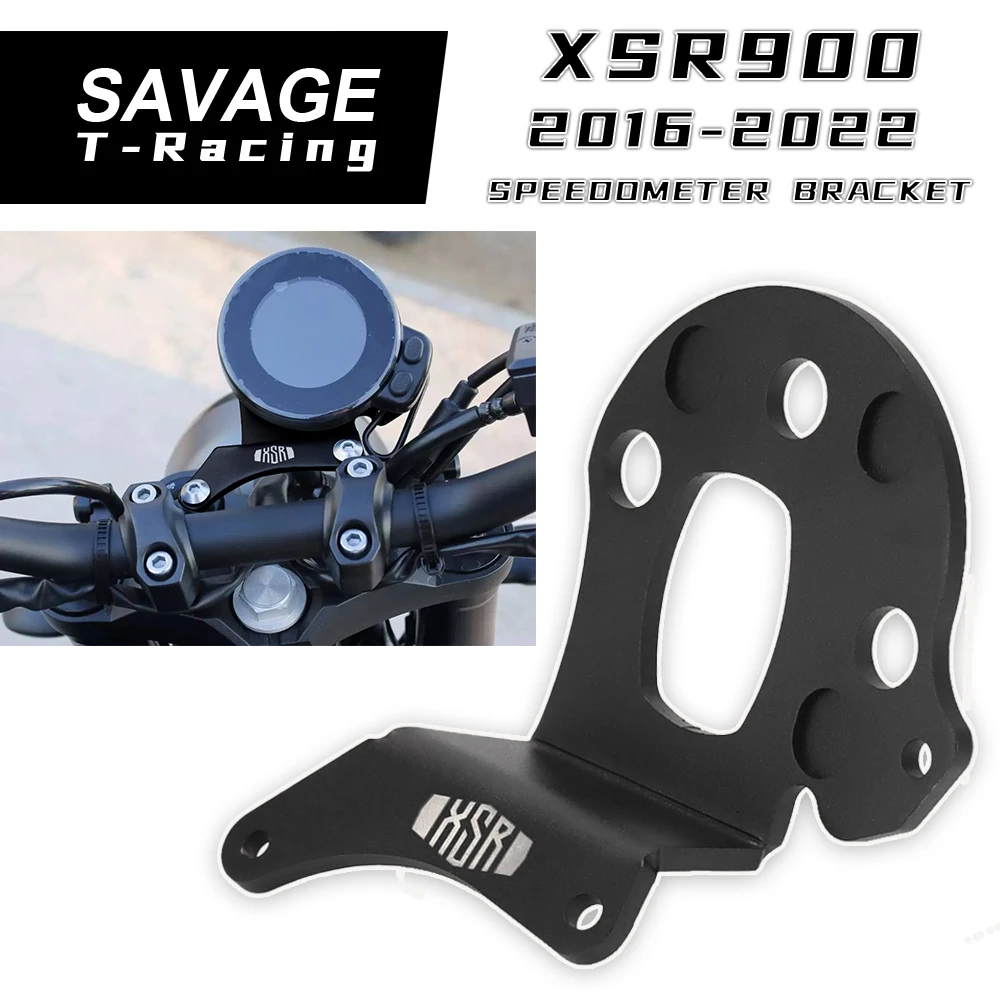 For YAMAHA XSR900 XSR 900 2016-2021 Speedometer Gauge Relocation ...