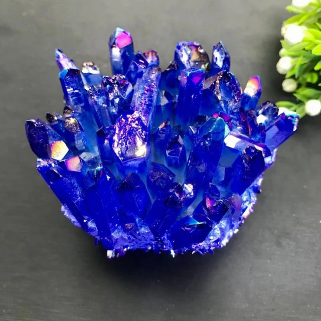 Blue Amethyst