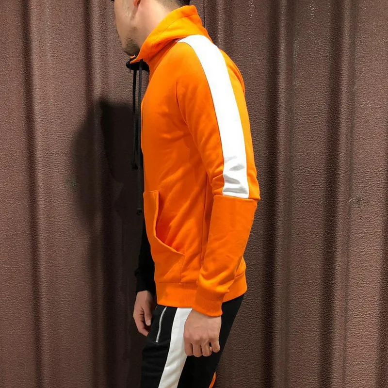 2 шт. спортивные костюмы мужские толстовки с капюшоном+ беговые Survete ...