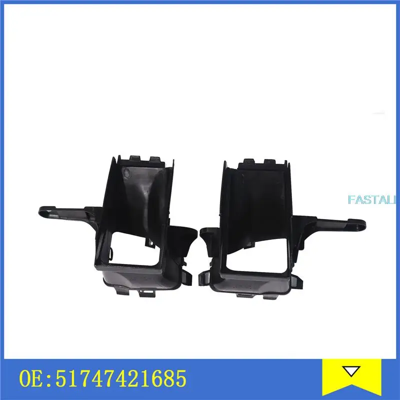 For-BMW-G05G06G07-car-brake-air-outlet-front-51474421685-51747421686 ...