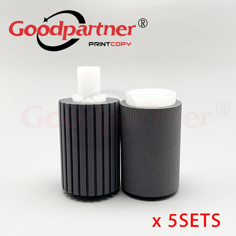 5x 3br07040 36211110 Adf Pickup Feed Roller For Kyocera M2030 M2035 ...