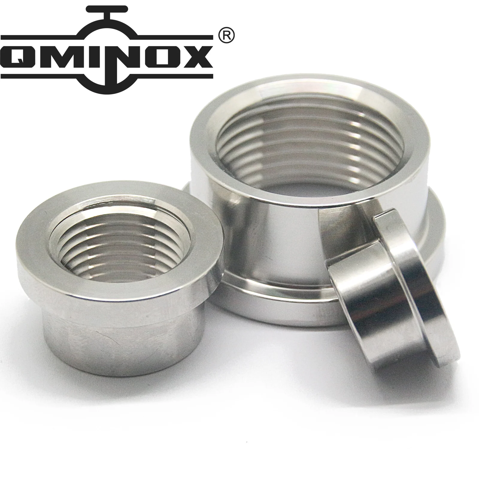 Stainless Steel Weld Bung