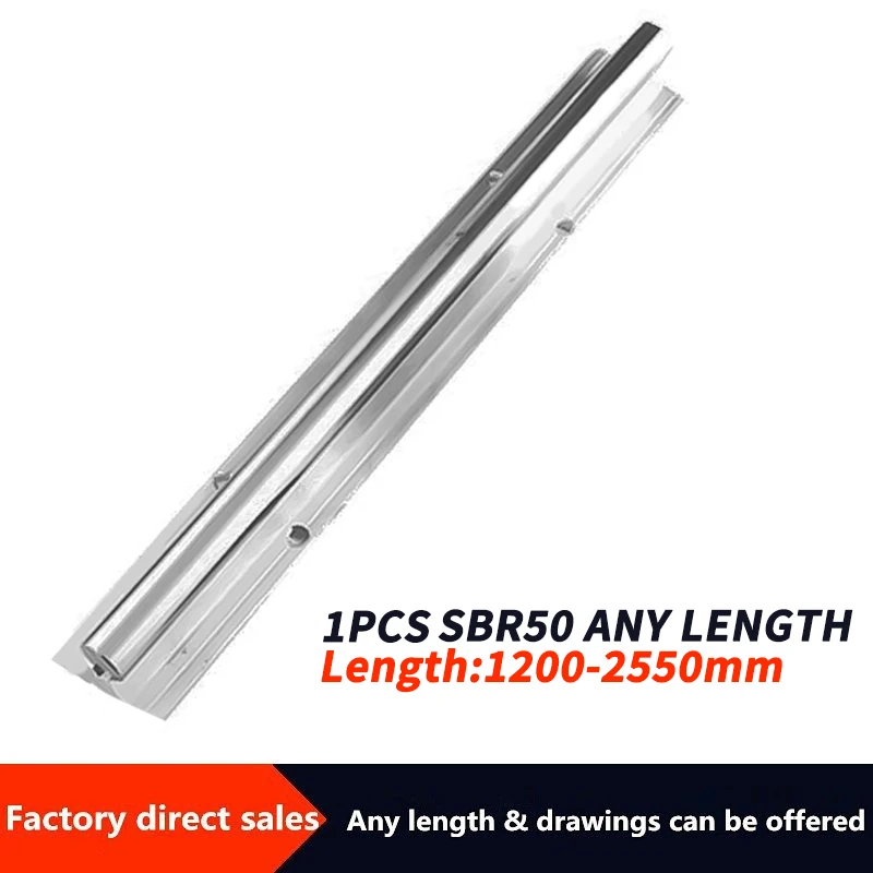 1Set-aluminum-SBR50-rail-guide-1200mm-1500-1550-1700-1800-1900-2000 ...