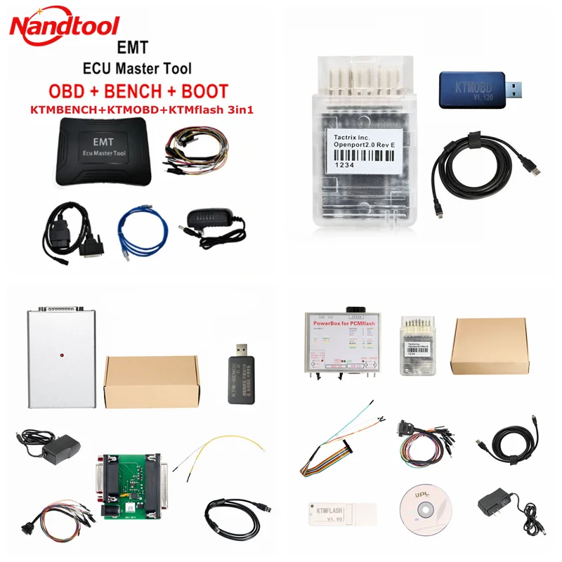 Ecu flashing tools - lopamm
