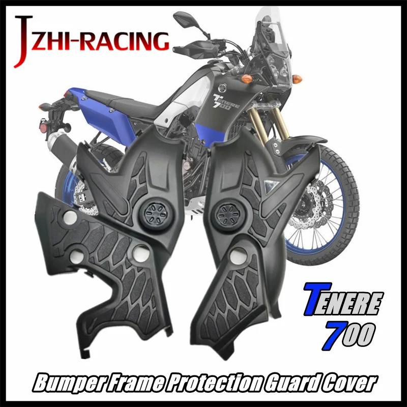 For-YAMAHA-TENERE-700-XT-XTZ-700-2019-2021-Motorcycle-Accessories ...
