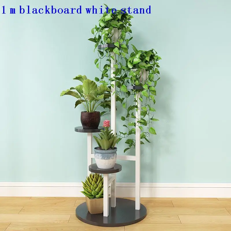 Etagere-Plante-Living-Room-Indoor-Plantenstandaard-Repisa-Para-Plantas ...