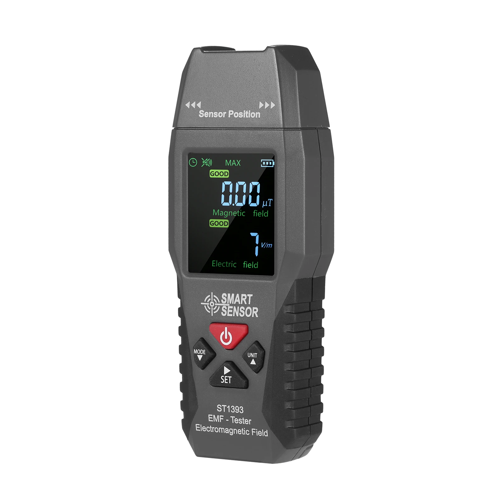 ST1393-EMF-Meter-Electromagnetic-Field-EMF-Detector-Handheld-Mini ...