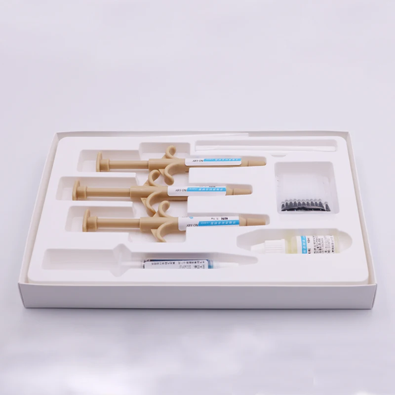 NSKLED Dental Orthodontic Direct Paste Adhesive Bonding Self Curing ...