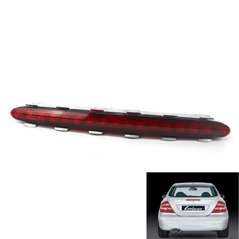 NEW For Benz CLK series W209 C209 2002-2009 High Mount Brake Light ...