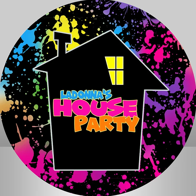 House Party Logo