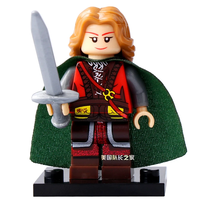 Lego Boromir
