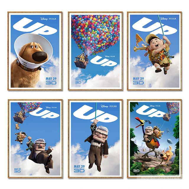 Up Poster Pixar