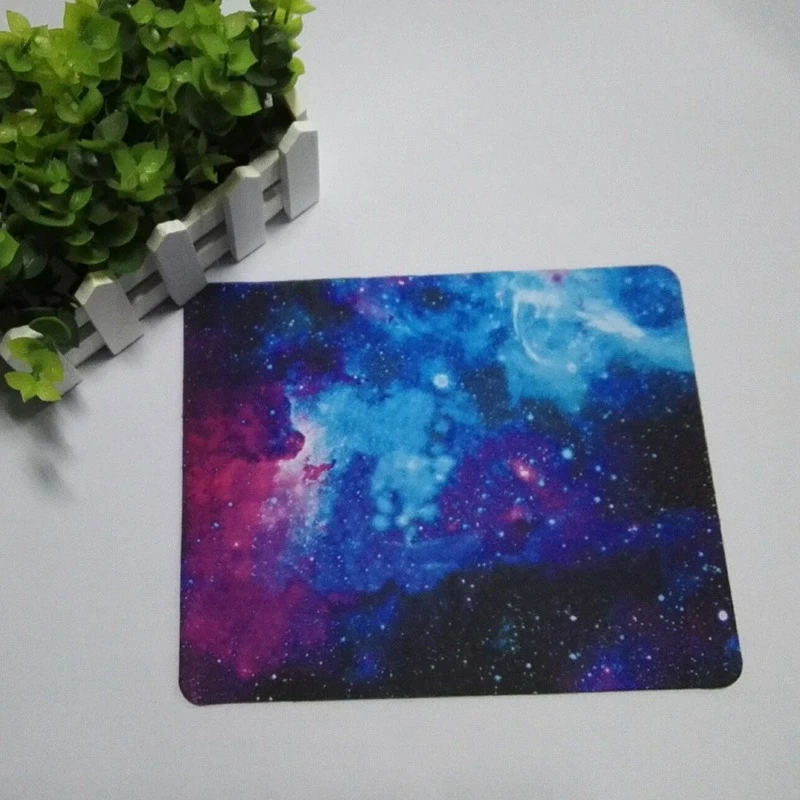 Large Galaxy Gaming Mouse Pad - $3