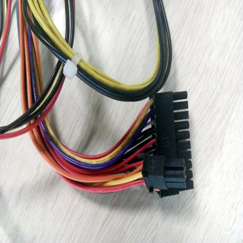 Original PSU For Hanker AIO DVR NVR Small 1U 350W Switching Power ...