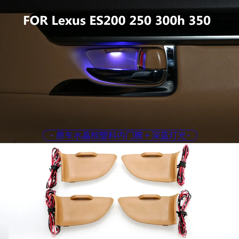 Car-atmosphere-light-LED-FOR-Lexus-ES200-250-300h-350-2012-2017 ...
