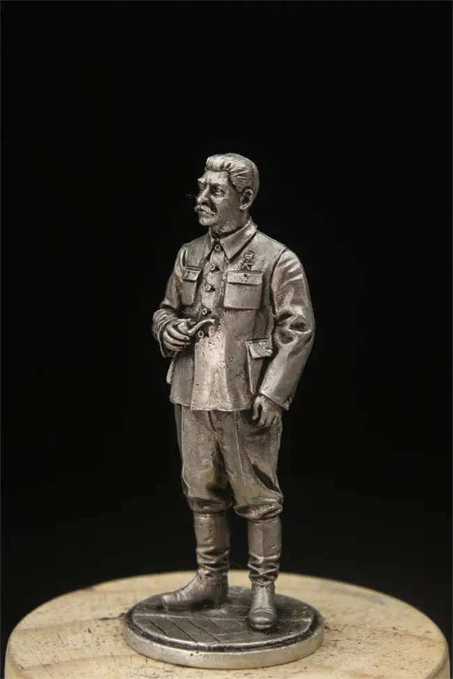 Sculpture Art & Collectibles Figurines Soviet Leader with Book ...