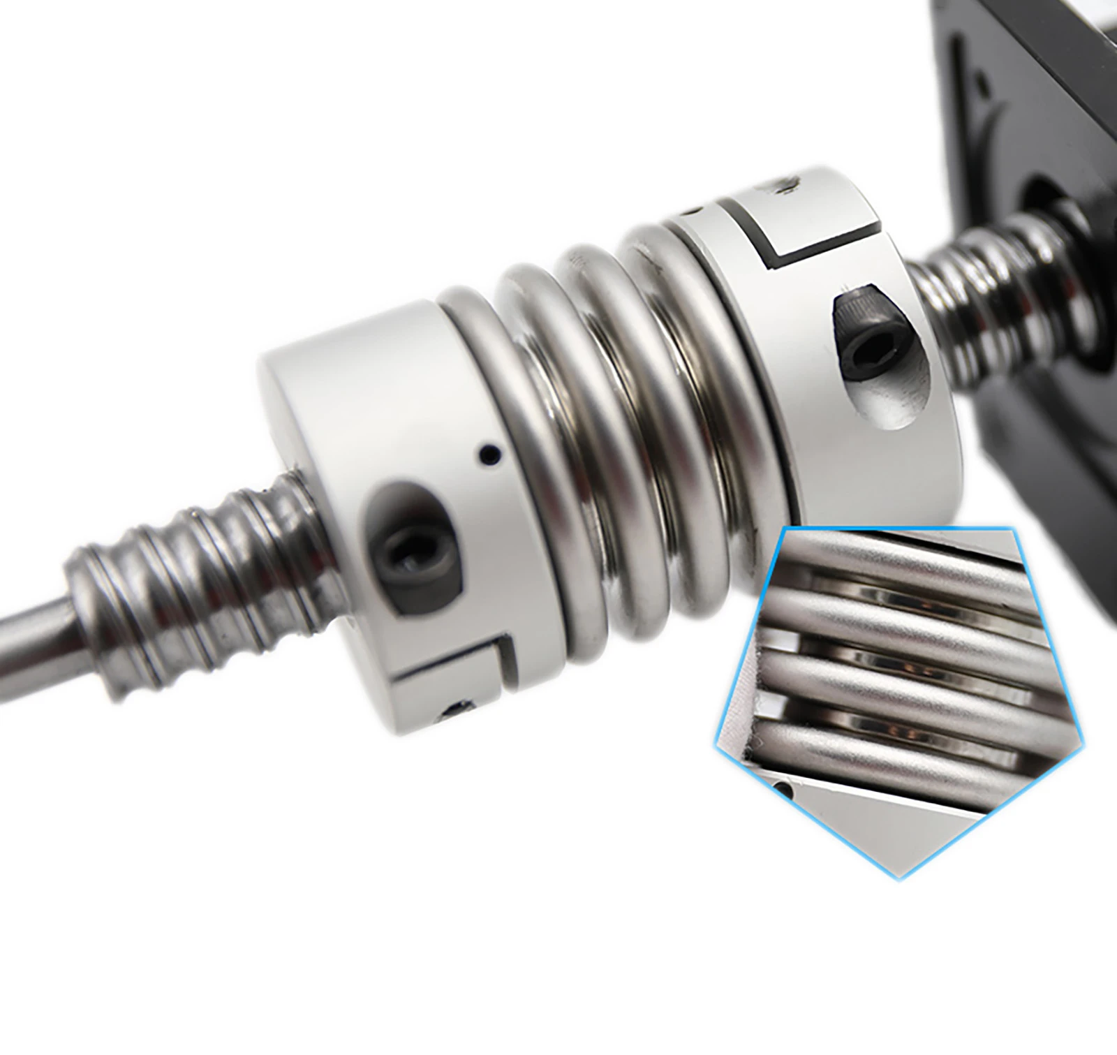 Coupling Motor Connector | Coupling Shaft Coupler | Motor Shaft ...