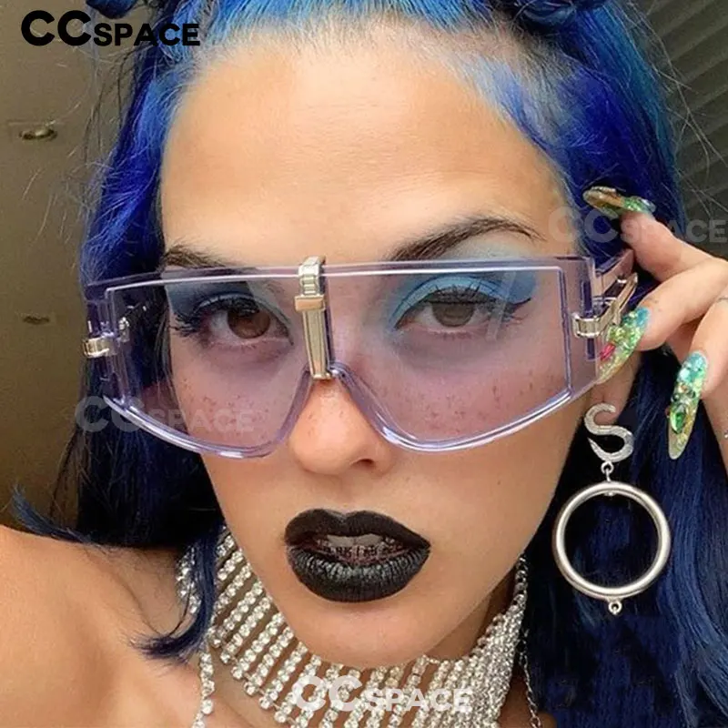 Goggle Sunglasses Luxury | Oversized Goggle Shades | Glasses - 49153 ...