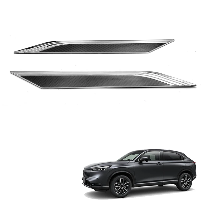 Other Parts & Accessories - Exterior Chrome C Pillar Rear Side Window ...