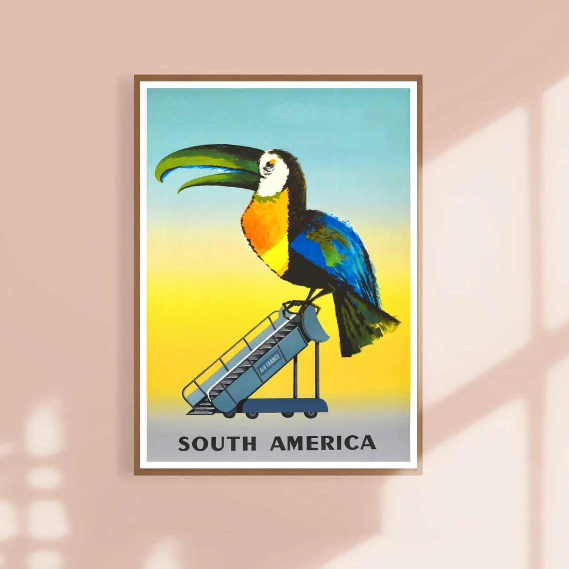 Prints Art & Collectibles Digital Prints Wall Art Print Photo South ...