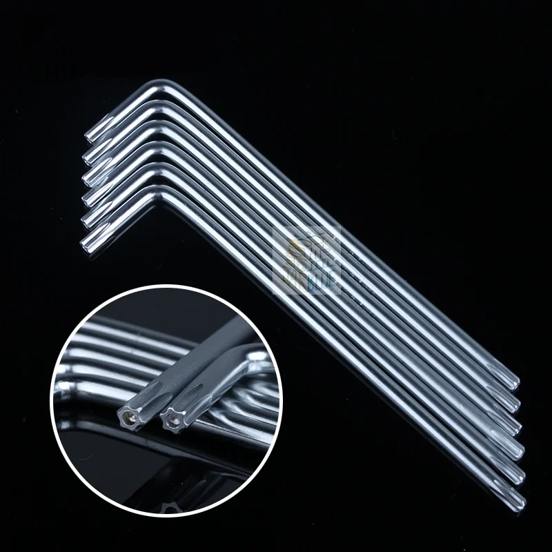 T10-20-25-30-40-Meter-Hex-Wrench-Flower-Allen-Wrench-Chromium-Vanadium ...