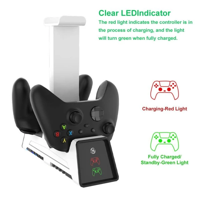 Xbox One Controller Red Lights