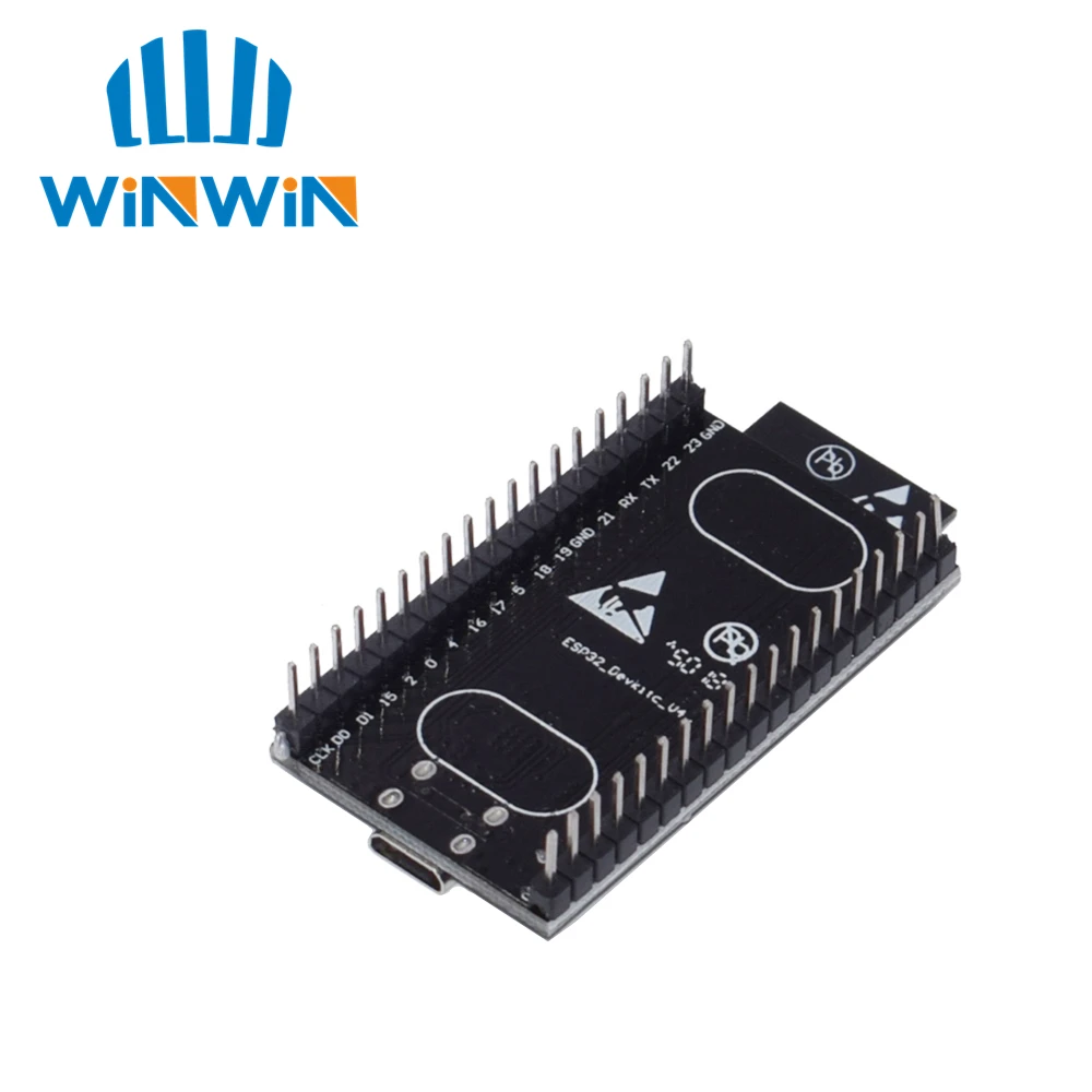 Купить 10 шт Esp32 Devkitc основная плата Esp32 макетная плата Esp32 Wroom 32d
