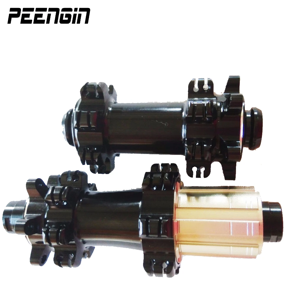 Ultralight Powerway M42 Mountain bike hubs 28/28 holes Straight Pull ...