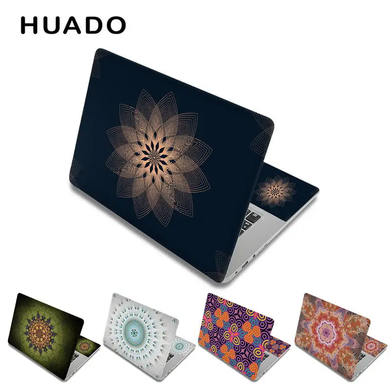 Custom Laptop Protective Cover Skin Sticker 15.6" 13.3" 14" Waterproof ...