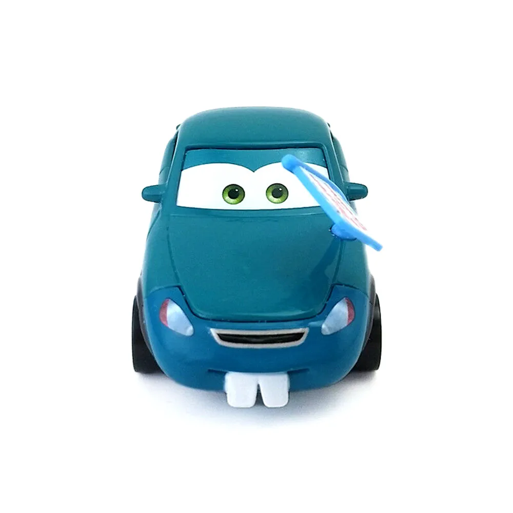 Disney Pixar Cars Bucky Brakedust 1:55 Diecast Metal Alloy Toy Car ...