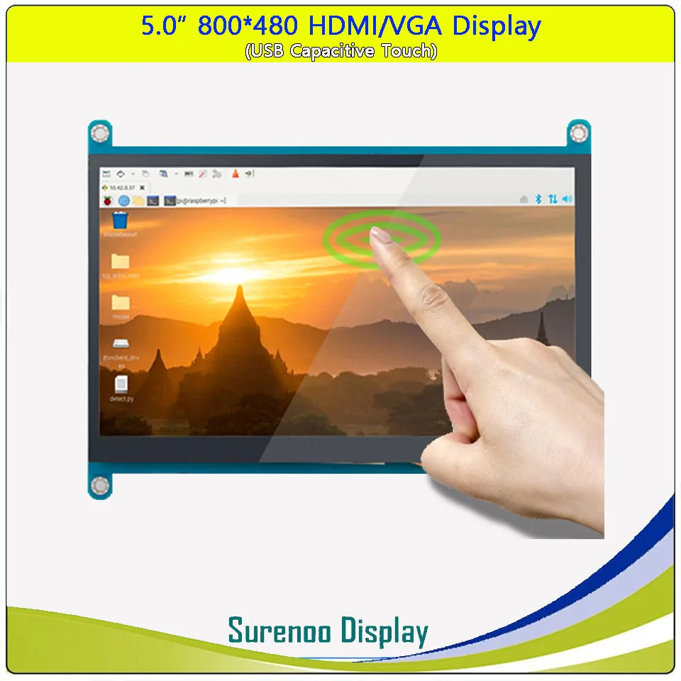 5-5-0-inch-800-480-VGA-HDMI-Compatible-TFT-LCD-Module-Screen-Display ...