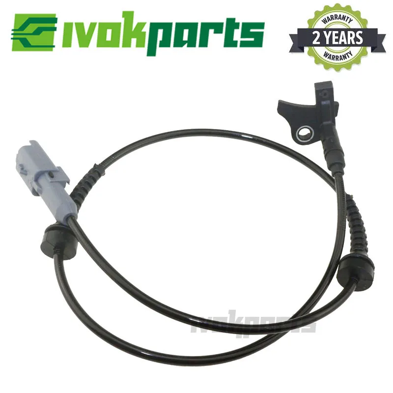 For Peugeot 307 308 408 3008 Citroen C4l Back Wheel Speed Sensor Front ...