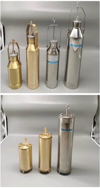 Stream Bottom Sampler