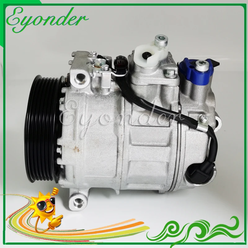 AC A/C Compressor Cooling Pump for MERCEDES BENZ W211 E320 E280 E220 ...