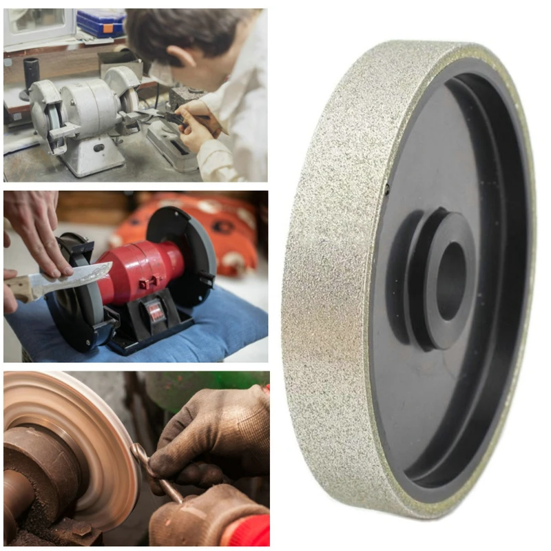 6-Inch-Diamond-Grinding-Disc-CBN-Grinding-Wheels-For-Sharpening-Metal ...