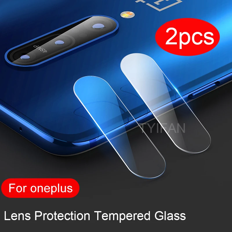 2pcs Camera Film for Oneplus 7 Pro 7Pro 6T 6 5T 5 3T 3 Tempered Glass ...