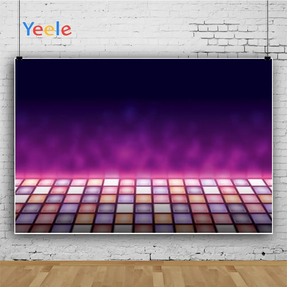 Wood Dance Floor Background