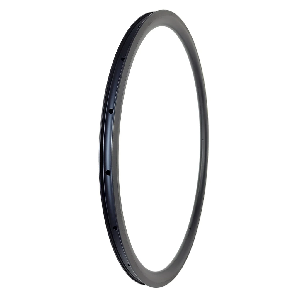 700C-Road-Bike-30mm-Depth-25mm-Width-Carbon-Rim-Clincher-Tubeless ...