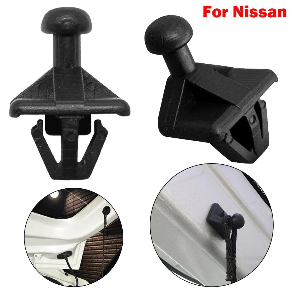 2Pcs-Car-Parcel-Shelf-Hook-For-Nissan-Kicks-Versa-Note-Silvia-Micra ...