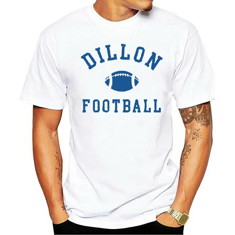 Dillon Panthers Football Logo