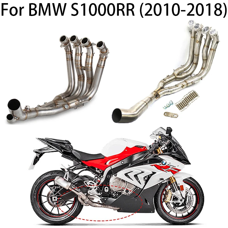 For BMW S1000RR S1000R S1000 RR 2010-18 60mm Upgrade Modified ...