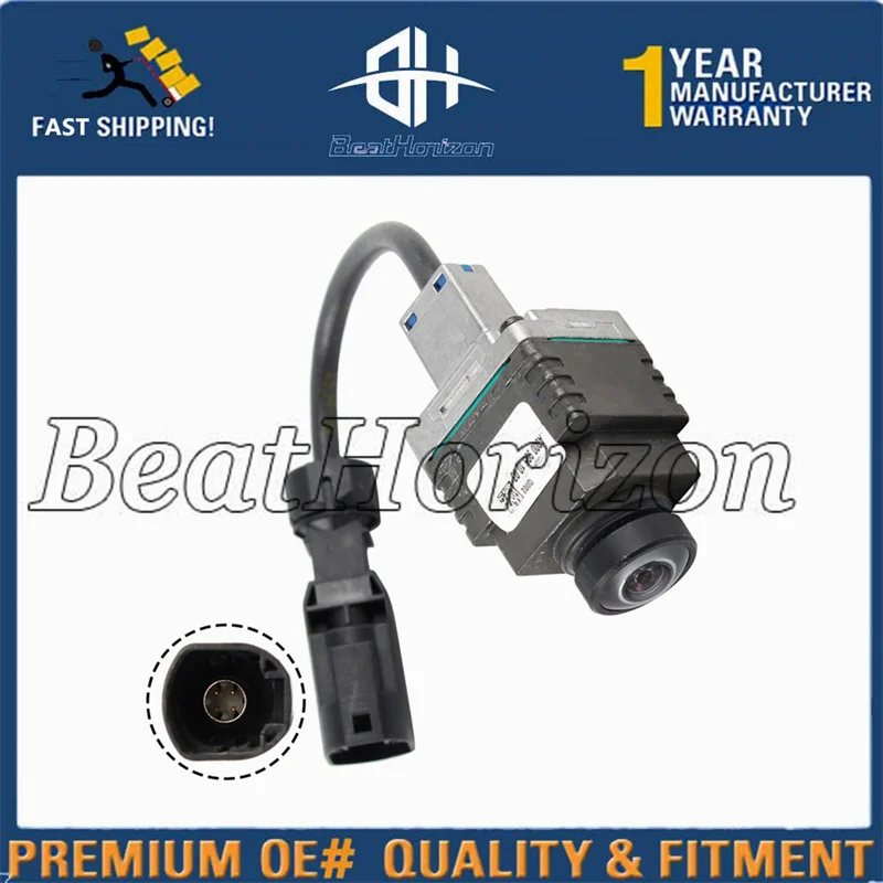 왼쪽 오른쪽 뷰 사이드 미러 카메라 0009051003, 메르세데스 GLE63 E400 W166 X204 C207 W212 ...